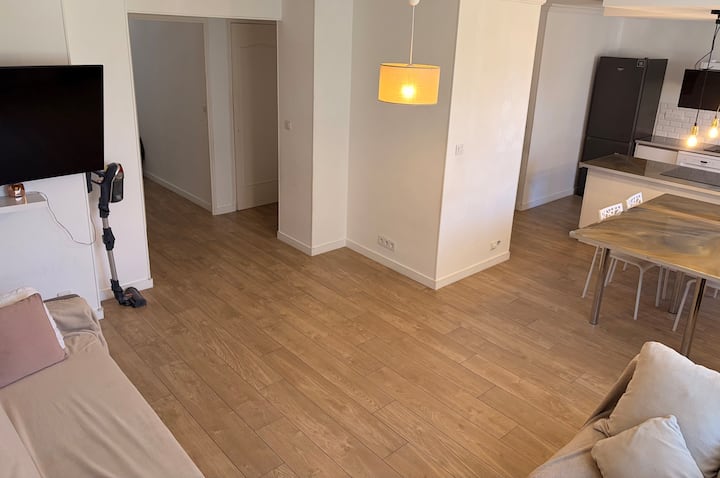 Appartement Spacieux Et Moderne à Cannes - Mandelieu-La Napoule