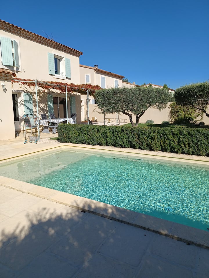 Chez Nanou - Castillon-du-Gard