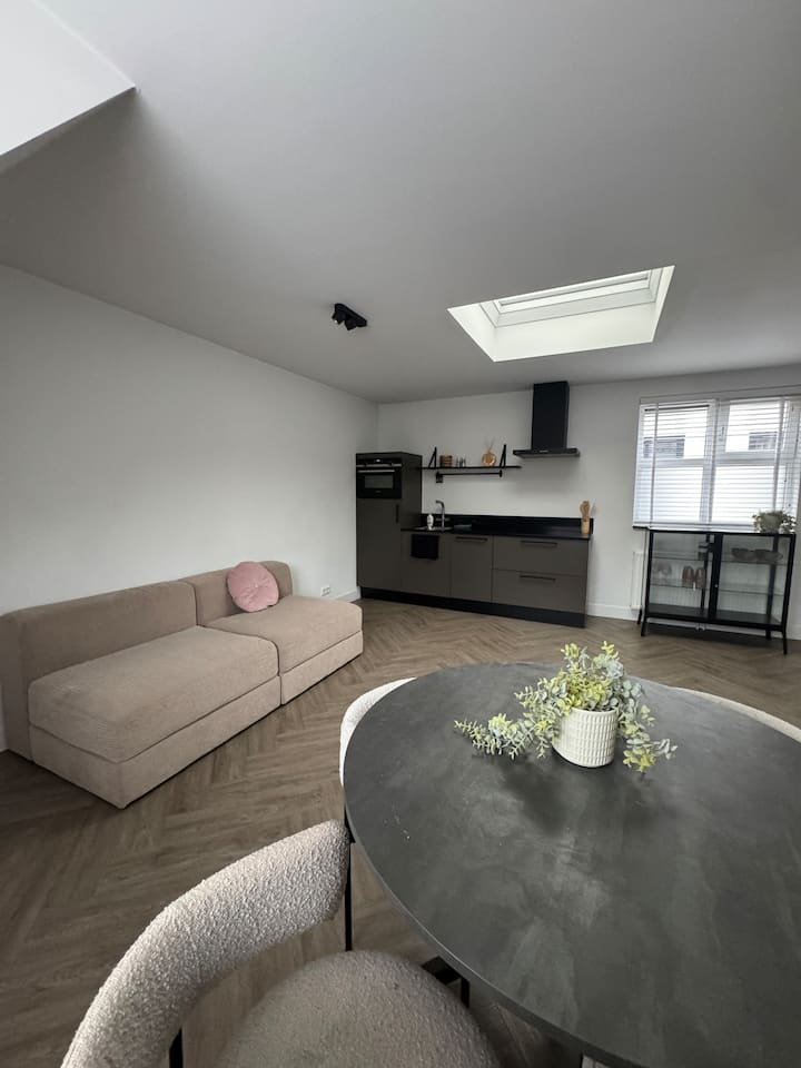 Eigen Woning Midden Centrum Met Tuin - Amersfoort