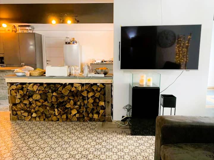 Chambre 9 : Double Bain Et Douche - Côté Noyer - Durbuy