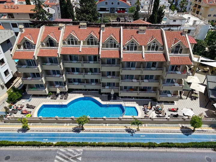 Asya Blue Apartments - Marmaris