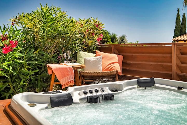 Villa Mirador Al Mar - El Balcón Del Mediterráneo - Cumbre del Sol