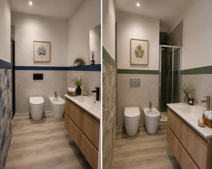 Camera Mora Con Bagno Privato - Porto Torres