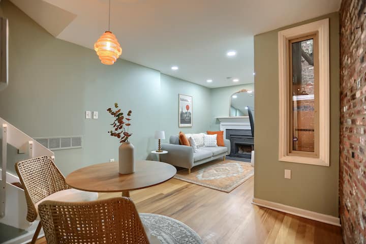 Perfect Little House For Hopkins Stays - Baltimore, MD