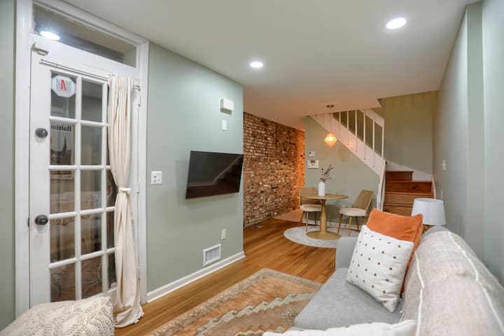 Perfect Little House For Hopkins Stays - Baltimore, MD