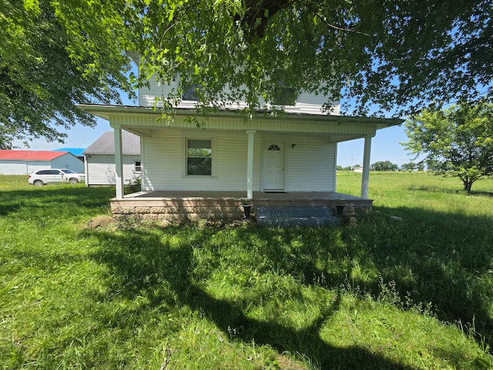 Wetland & Eagle Nest Views|covered Porch|sleeps 10 - Lancaster, OH