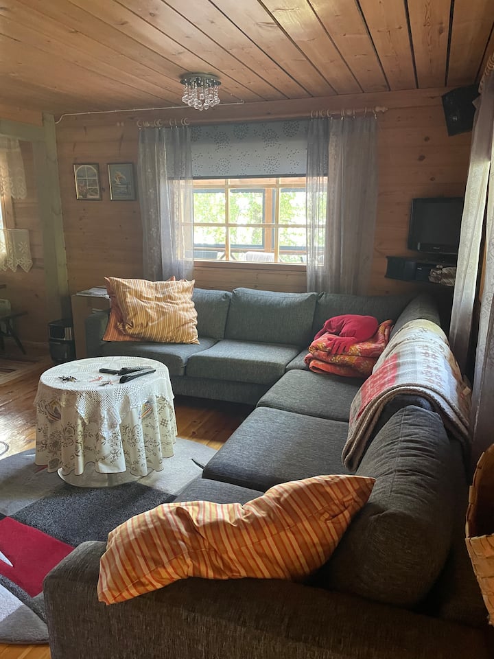 Mökki Toivakassa - Toivakka
