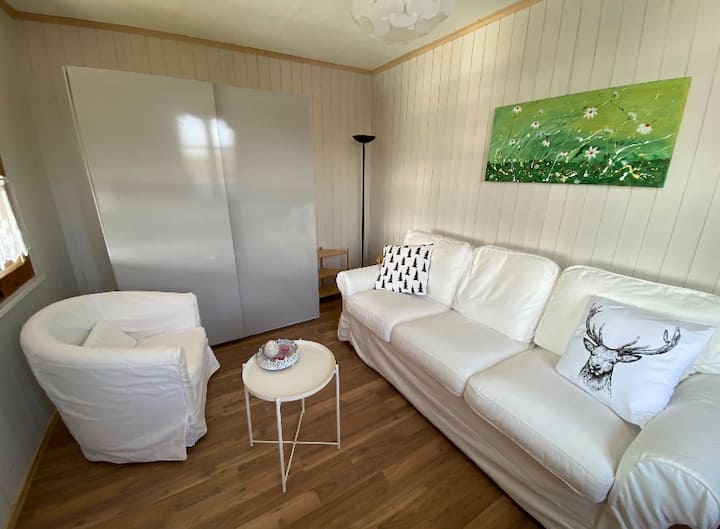 Aareblick & Natur
In Orpund - Bienne