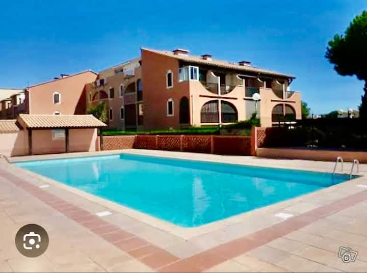 Les Coraux - Canet-en-Roussillon