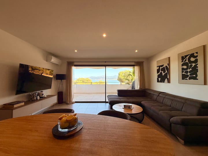 Appartement T3 - Porticcio