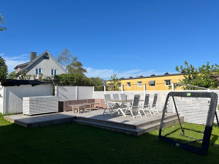 Villa I Kålltorp, 15 Min Till Centrum. - Gothenburg