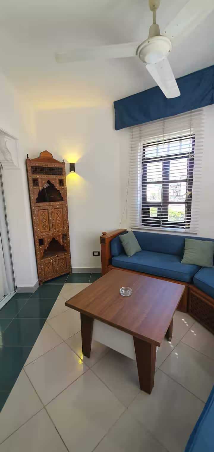 Elegant 2br Flat Delta Sharm Resort Prime Location - Sharm El-Sheikh