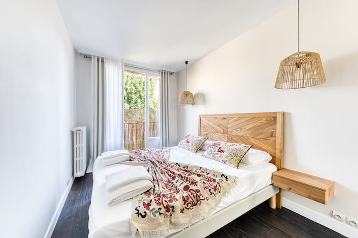 T2 Lumineux Entre Paris & Disney - Nogent-sur-Marne