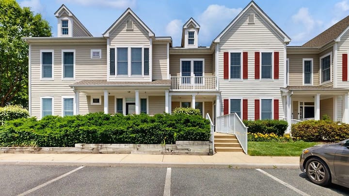 Bear Trap Dunes - 45d Willow Oak Ave - Bethany Beach, DE