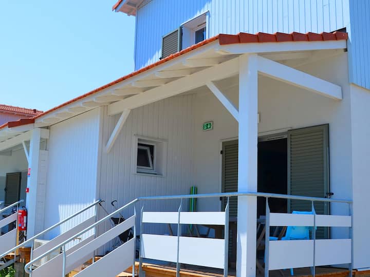 Maisonnette Marseillaise Pour 4 Personnes - Marseillan