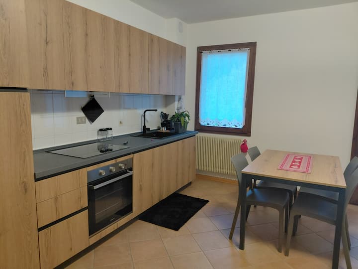 Appartamento "Dolce Casa" - Comano