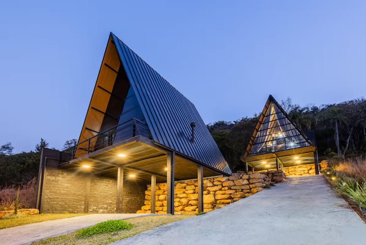 Cabana Pousada Da Neve - Serra Gaúcha - Nova Petrópolis