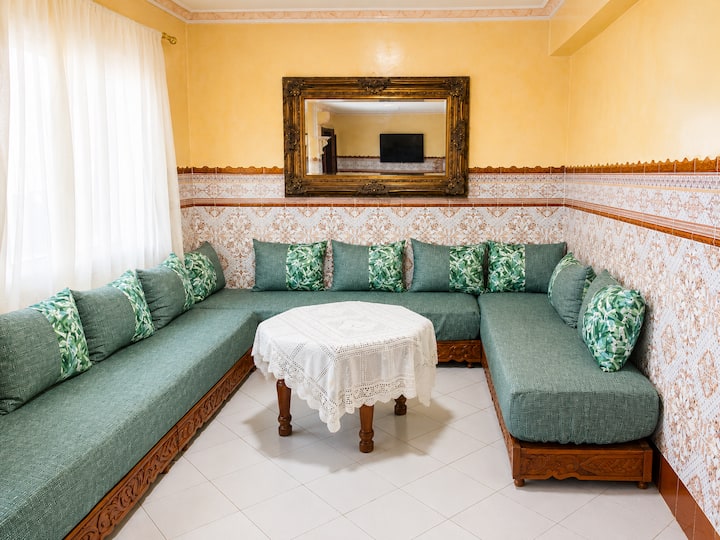 Appartement Premium Au Cœur De Tétouan - Tetuán