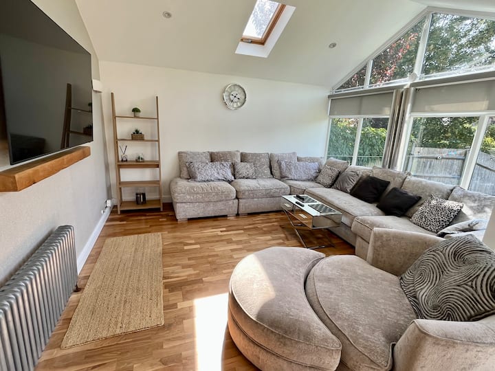 Luxury Home 20% Off Free Parking Centre - Maidstone