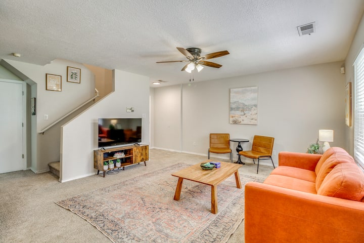 Walkable Home W/ Dog-friendly Yard In Albuquerque! - Albuquerque, NM