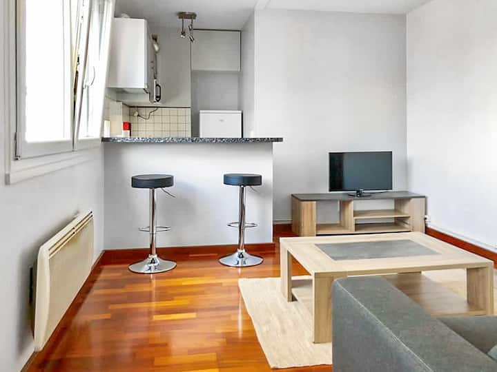 Magnifique Appartement 2 Pièces 7 Min La Défense - Nanterre