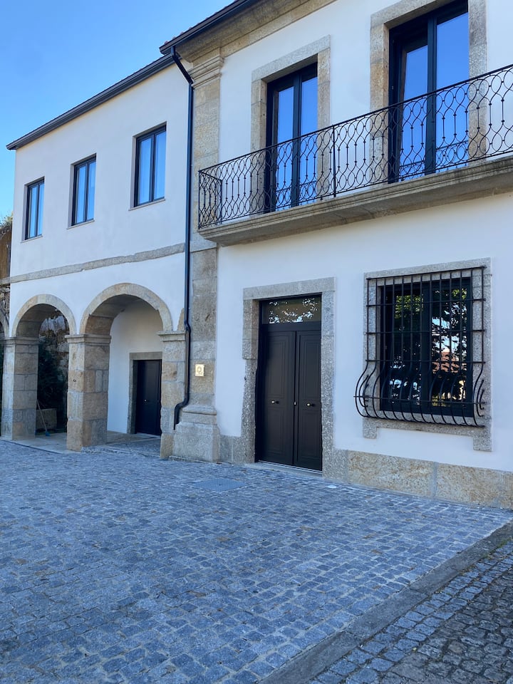 Arcos Do Convento Agroturismo(a Estrear) - Arcos de Valdevez