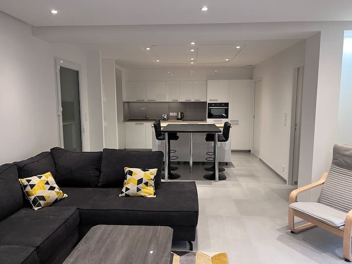 Apt .  Brest St Marc 6-8 Personnes - Brest