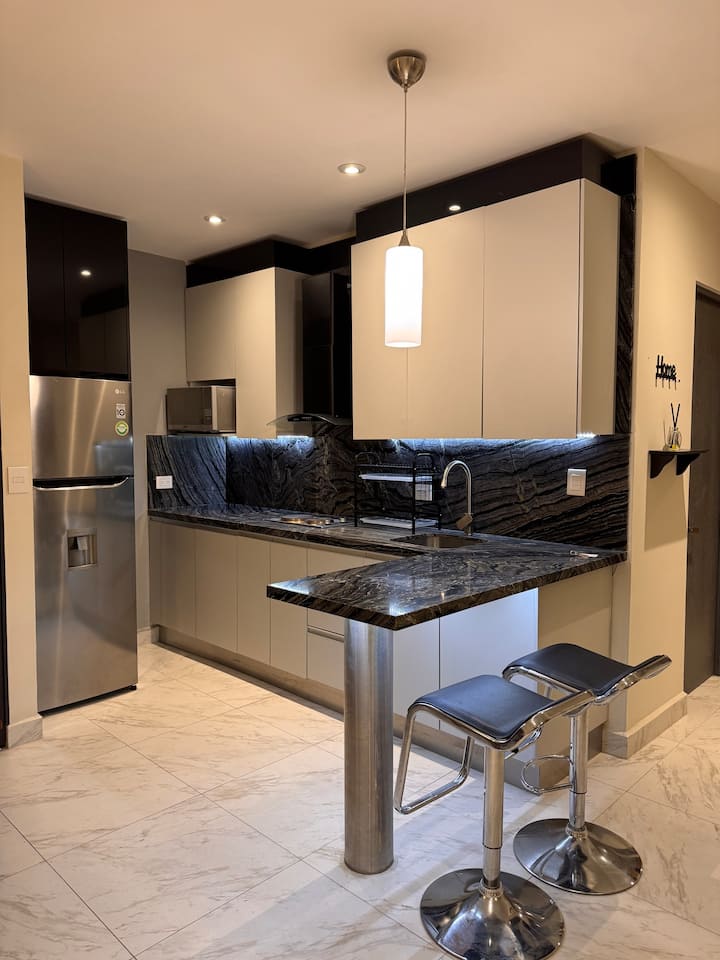 Departamento Cerca Del Aeropuerto, Apodaca Nl - Jalisco