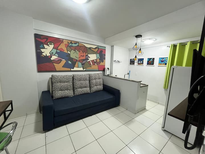 Apartamento - Caldas Novas - Caldas Novas