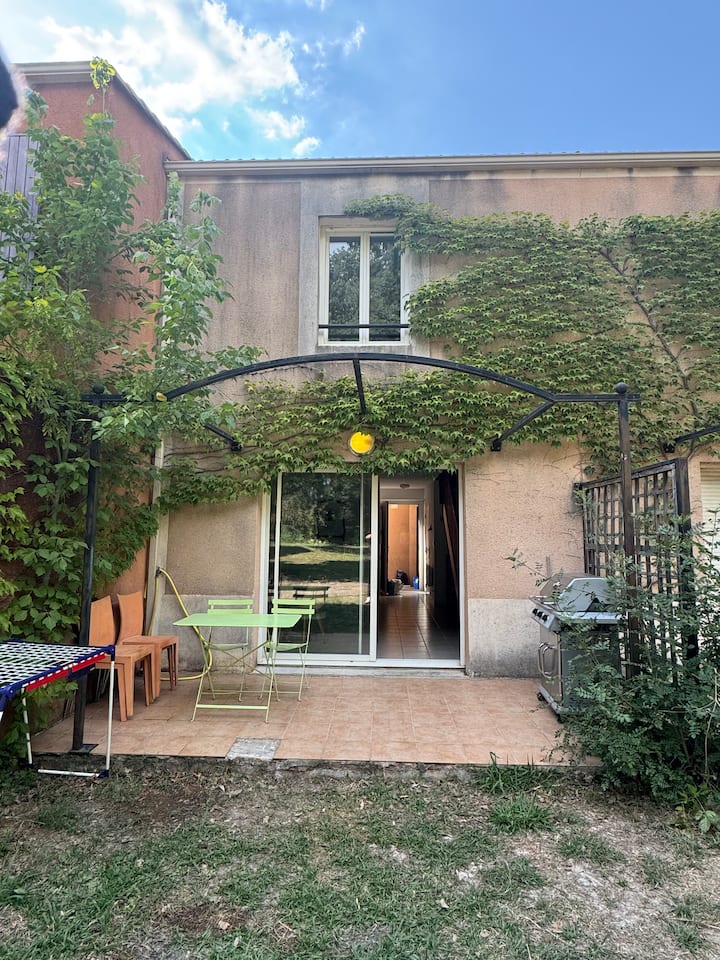 Villa Olivia Baignade & Détente à 15 Min Daix - Bouches-du-Rhône