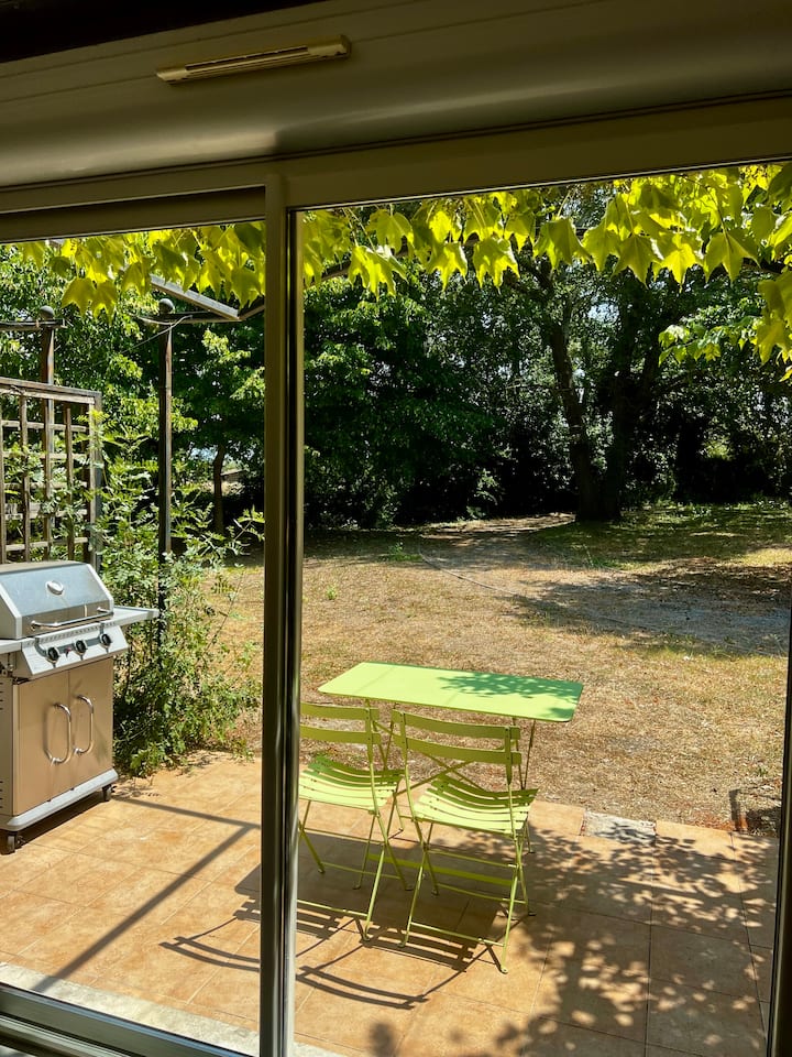Villa Olivia  Baignade & Détente à 15 Min Daix - Mimet