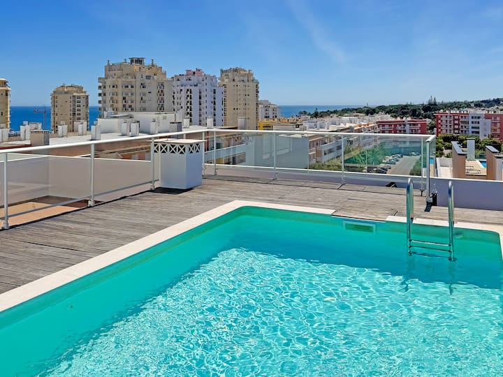 Modern Charming Nautic Condo By Becherish - Armação de Pêra