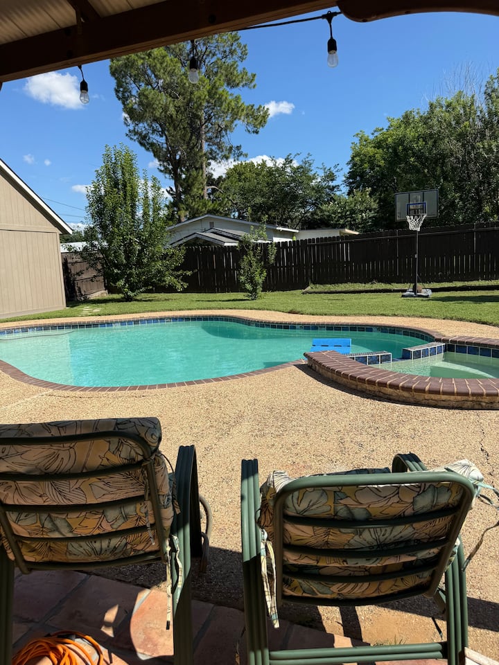World Cup-friendly Grapevine Pool Home Near Dfw - Southlake, TX