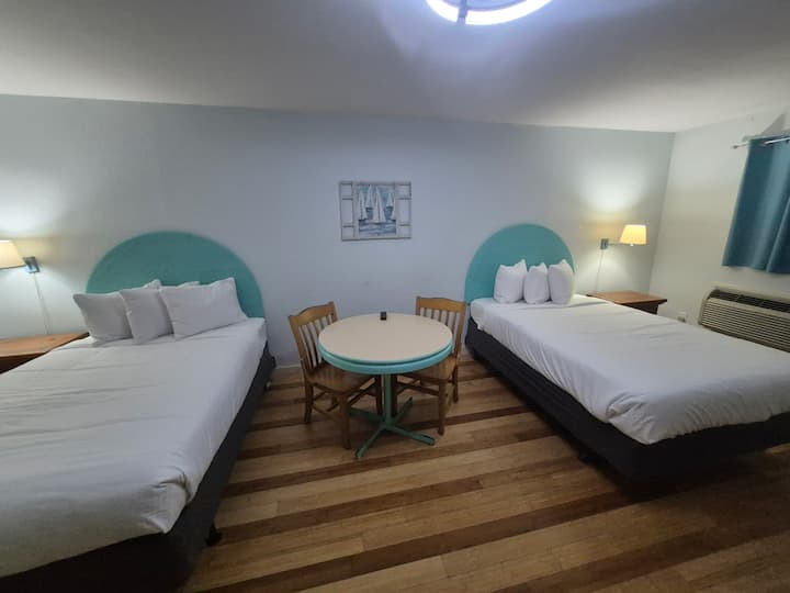 *New* Marina Motel - Sea Glass Cove - Port Aransas, TX