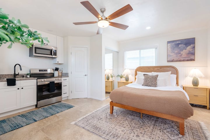 Remodeled Pb Studio | Perfect San Diego Beach Stay - Miramar - San Diego