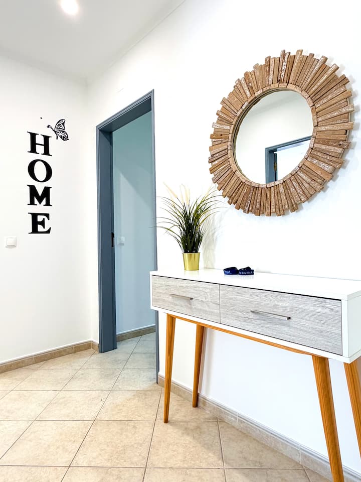 Faro City & Airport Comfy Condo By Becherish - Aéroport de Faro (FAO)