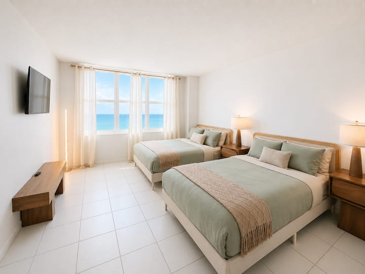 Ocean Breeze Residences - Miami Beach, FL