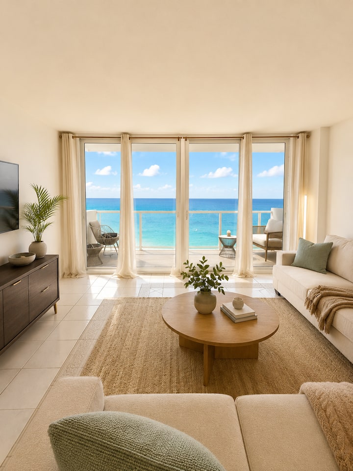 Ocean Breeze Residences - Miami Beach