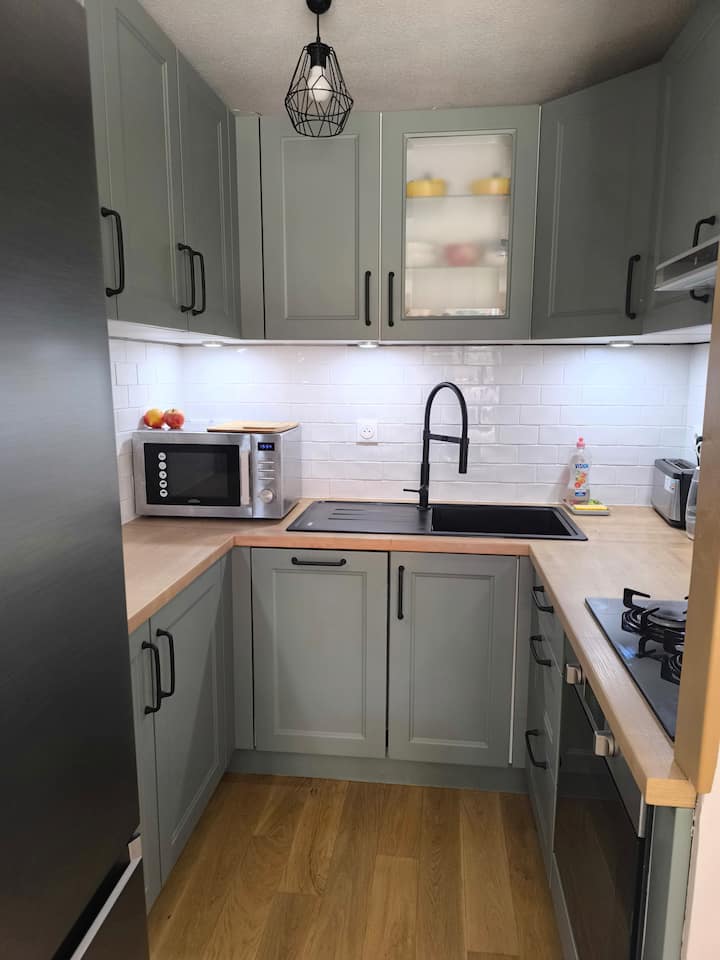 Appartement Au Cœur Du Golfe Du Morbihan. - Arradon