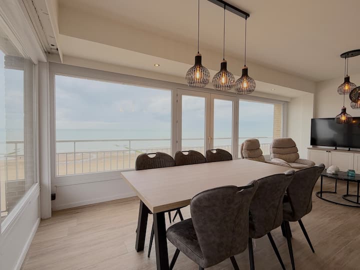 Vue Sur La Mer Et Confort à Middelkerke - Middelkerke