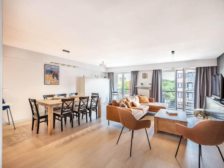 Bel Appartement Rénové Près De La Plage - Koksijde