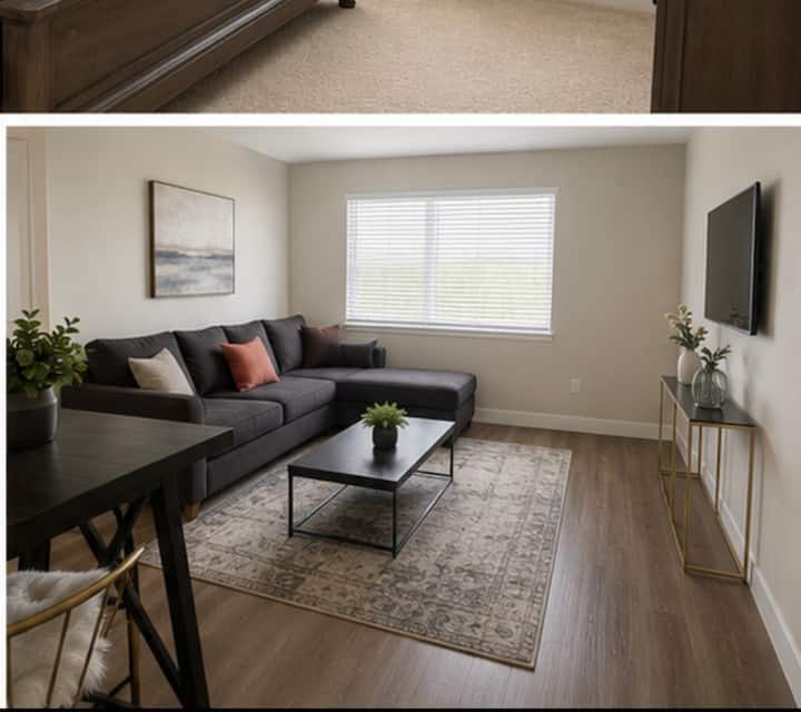 Peaceful Family-friendly Apartment - Aurora, CO