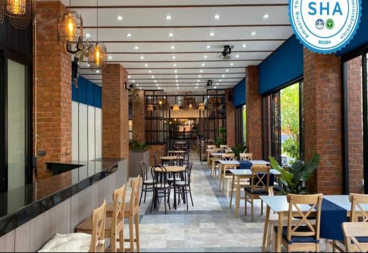 Charming Double Escape W/ Free Wifi - Pattaya City