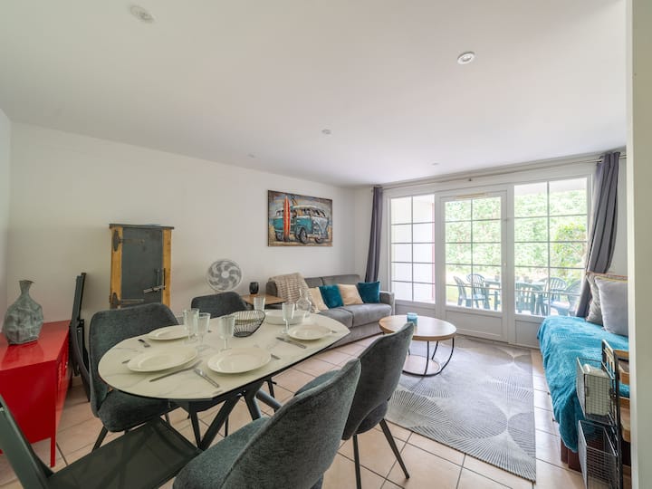 Appartement Au Cœur Du Golf - 5 Pers. - Biscarrosse
