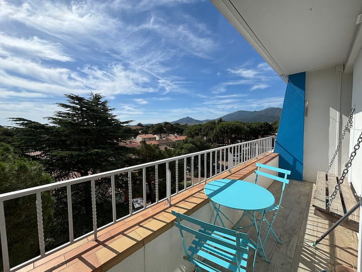 Appartement Proche Plage - 4 Pers. - Argelès-sur-Mer