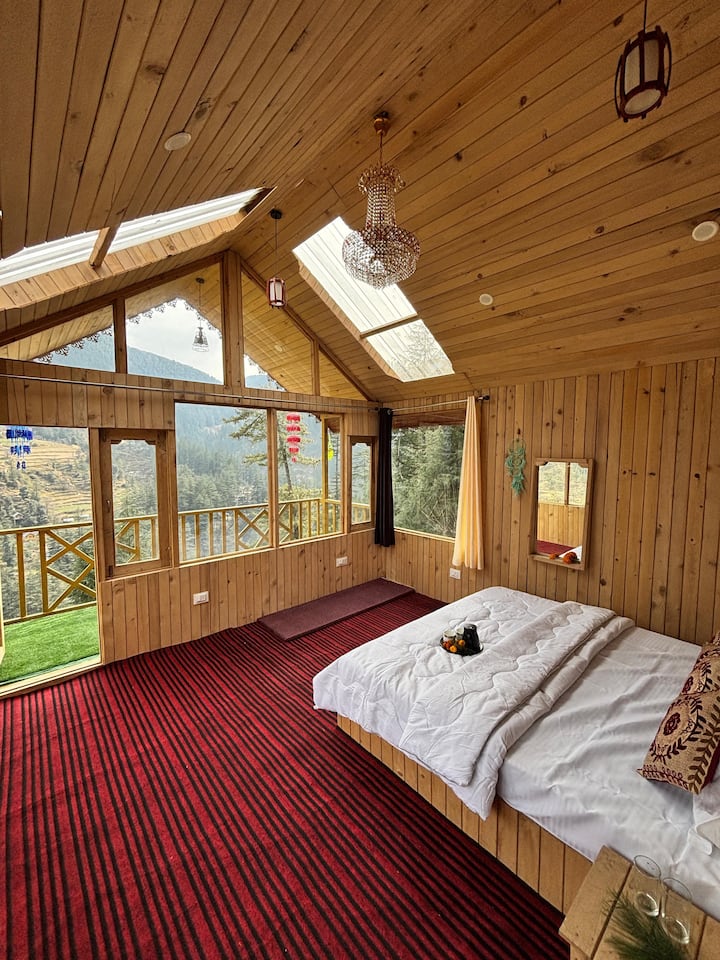 Cedarhaven Cottage Jibhi - Jibhi