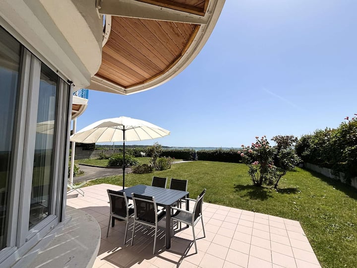 Appartement Charmant Avec Vue Mer - 4 Pers. - Beg Meil