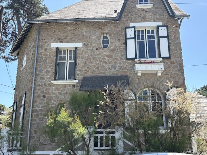 Grande Villa Typique Bauloise - 12 Pers. - La Baule-Escoublac