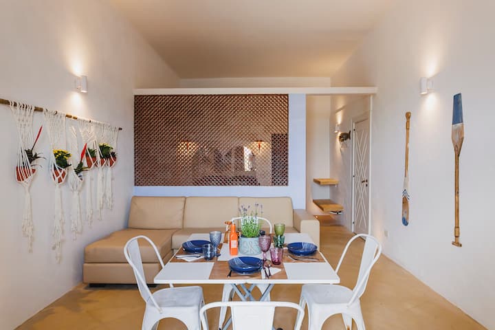 Casa Vista Mare - Il Mare Fuori Casa - プーリア