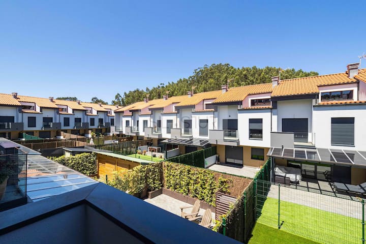 La Casina De Mejico By Silastur - Ribadesella